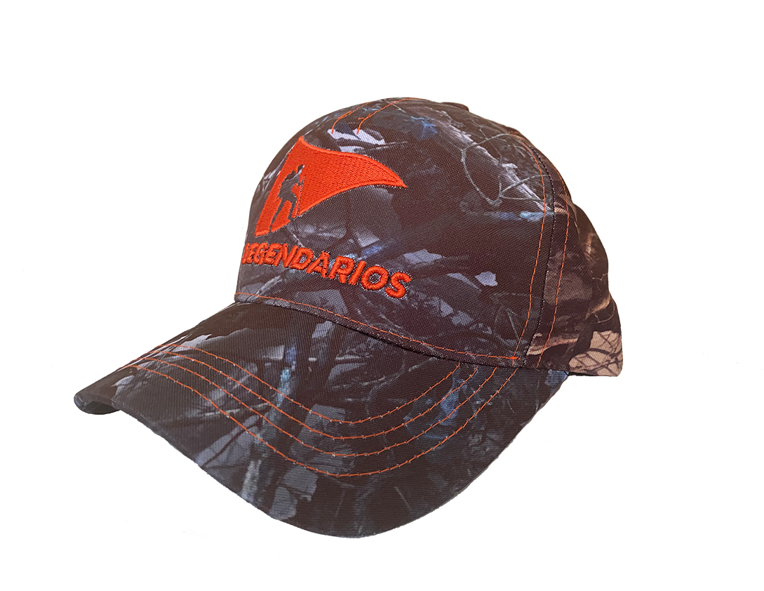 LEGENDARIOS OFICIAL CAP (LEGENDARIOS ONLY) | LEGENDARIOS USA